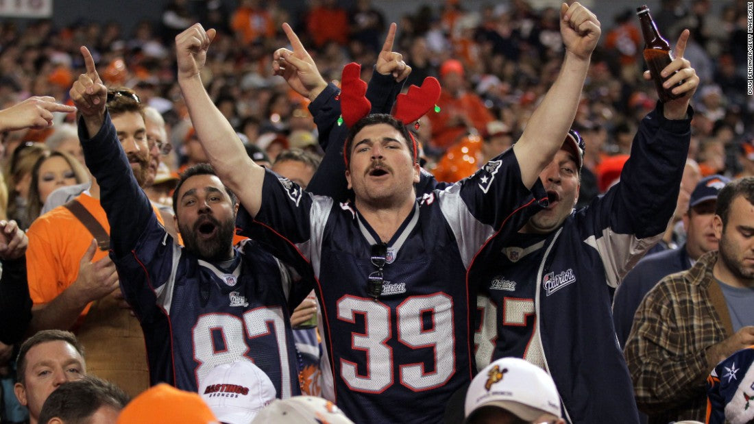 25 Hysterical NFL Fan Superstitions – Vermintsltd
