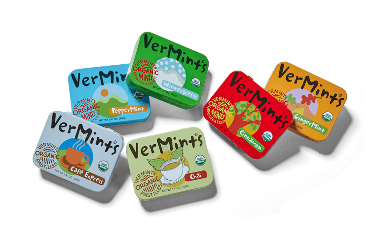 VerMints Organic Mints – Vermintsltd