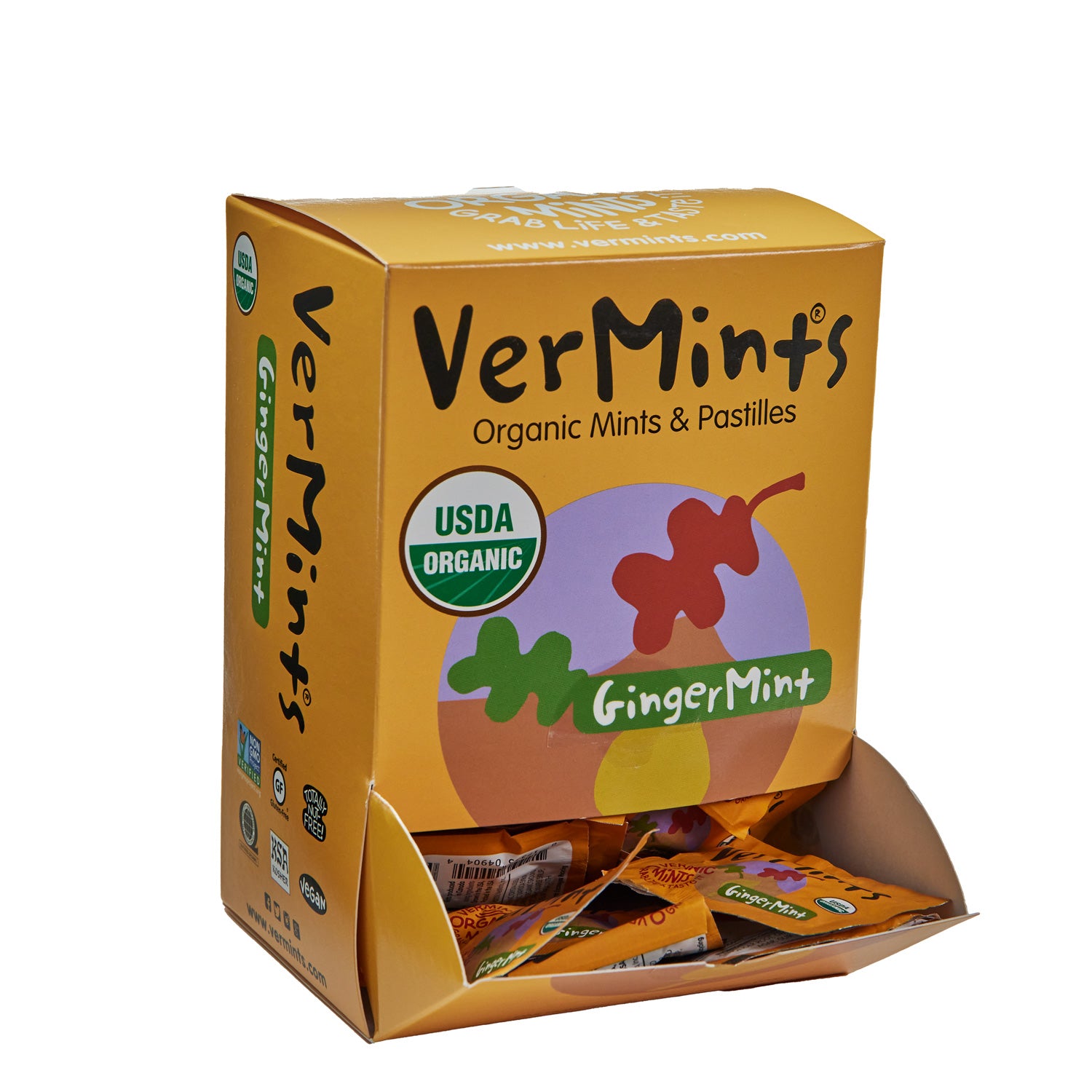 Gingermint: Trial Size – Vermintsltd
