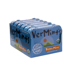 Peppermint: Standard Tin – Vermintsltd